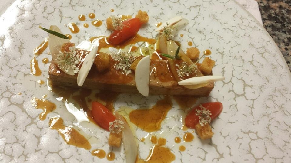 Ma Langue Sourit - Restaurant Oetrange - Menu.lu