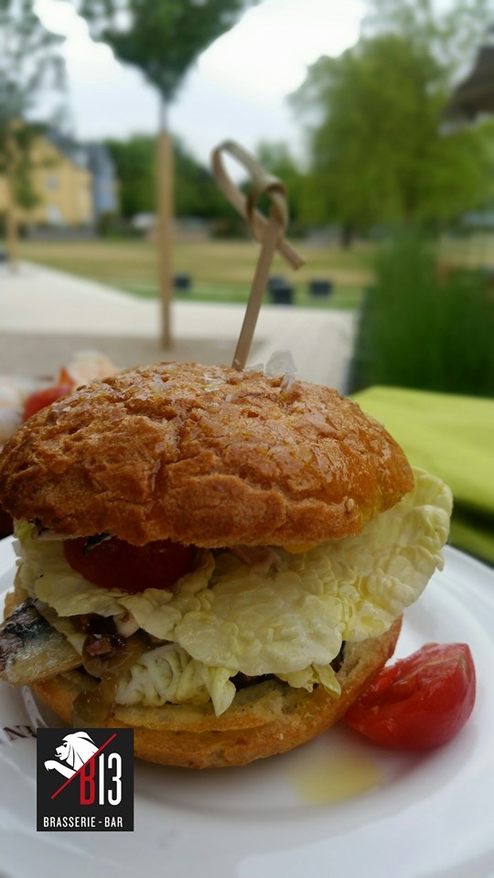 B13 - Restaurant Bertrange - Menu.lu