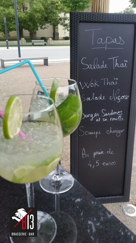 B13 - Restaurant Bertrange - Menu.lu