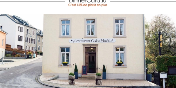 Gudde Maufel - Restaurant Eischen - Menu.lu