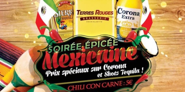 Brasserie Terres Rouges - Restaurant Esch-sur-alzette - Menu.lu