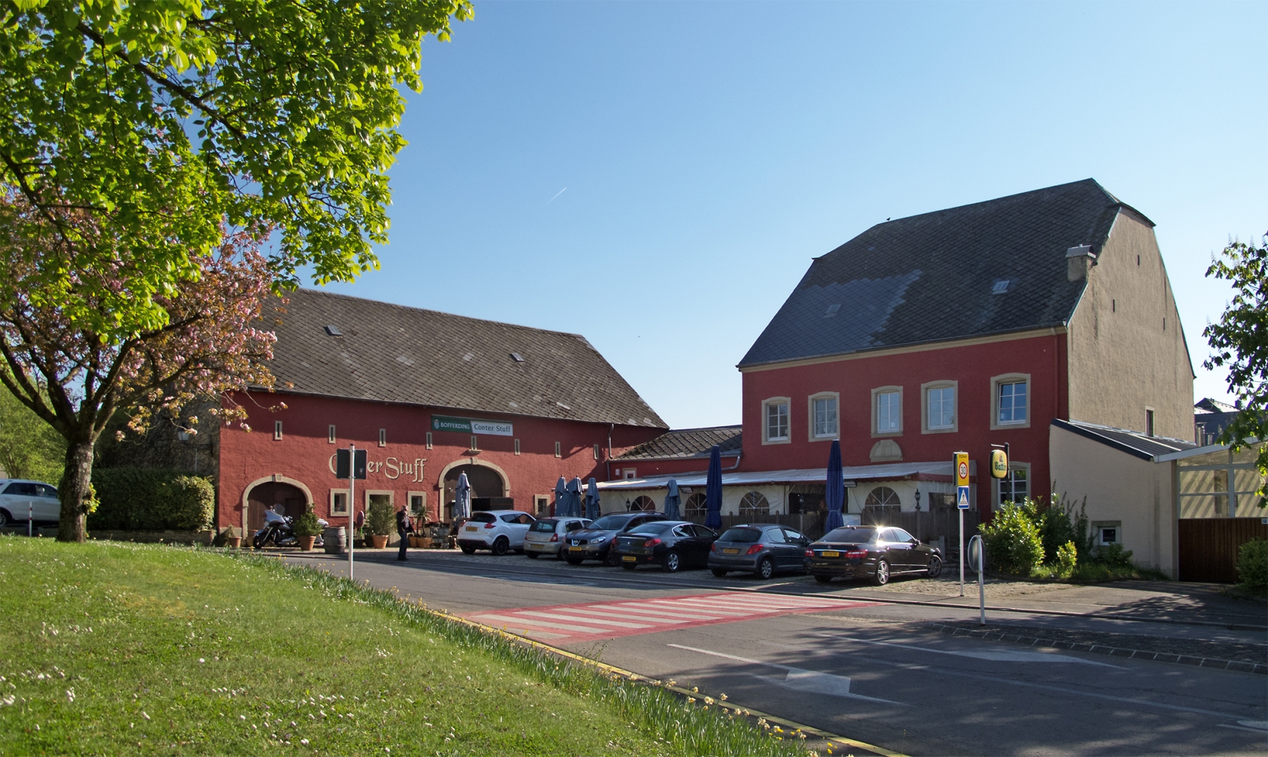 Conterstuff - Restaurant Contern - Menu.lu