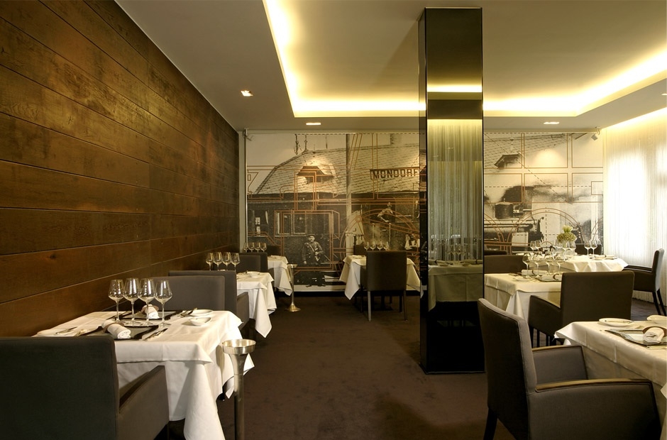 De Jangeli - Restaurant Mondorf-les-bains - Menu.lu