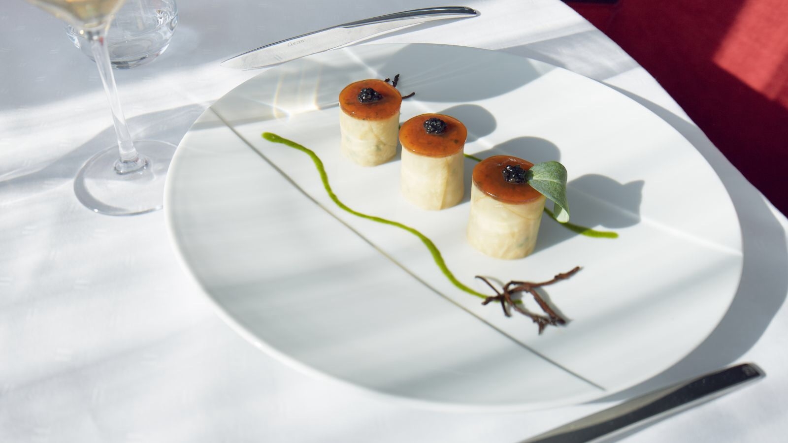 De Jangeli - Restaurant Mondorf-les-bains - Menu.lu