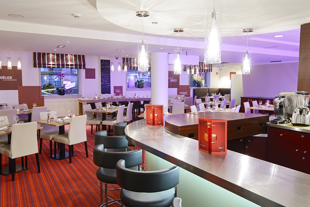 Red Square by Novotel - Restaurant Luxembourg - Menu.lu