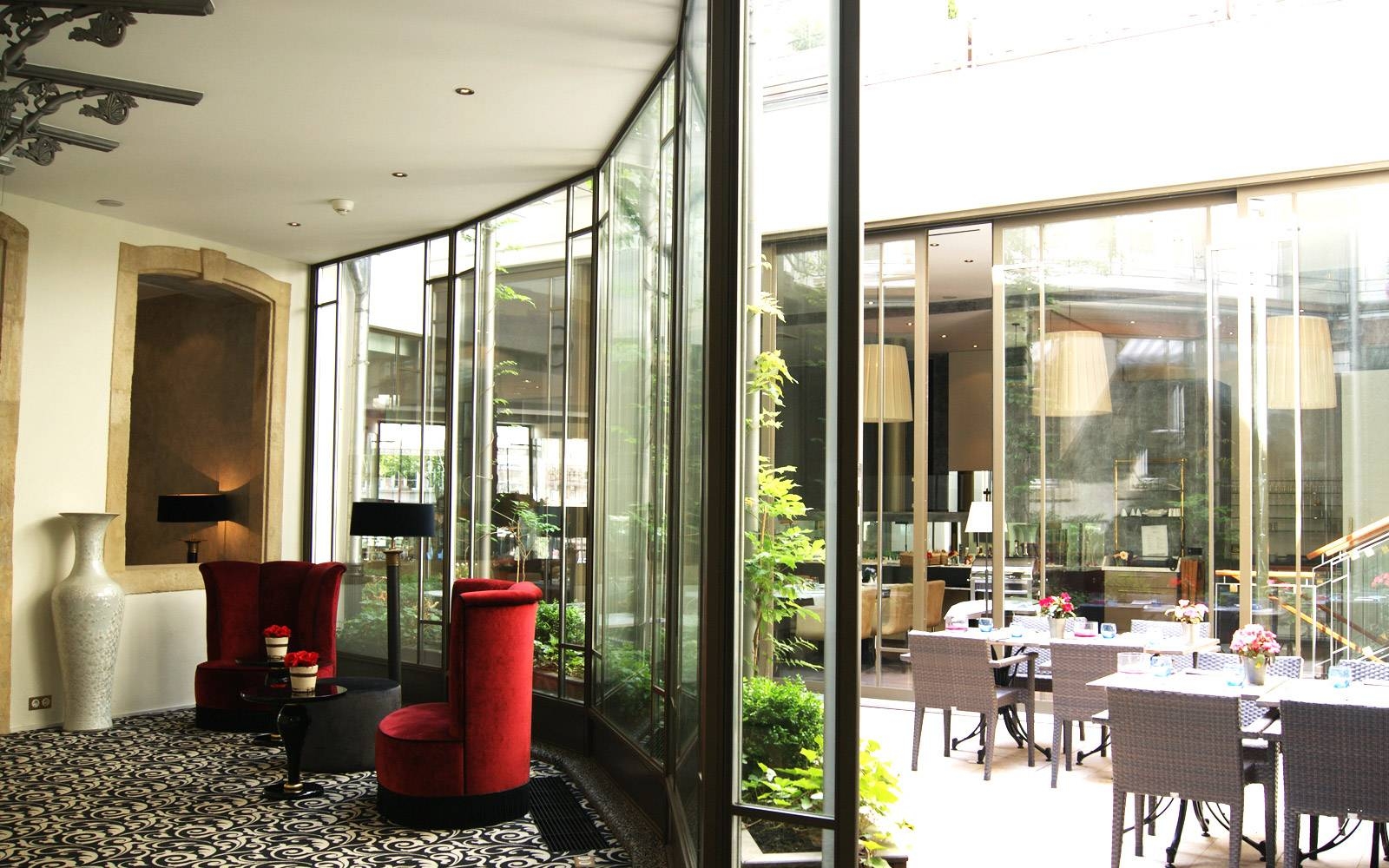 Le Plëss - Restaurant Luxembourg - Menu.lu